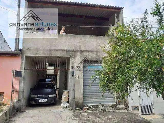 Casa / Sobrado para Venda em Sorocaba/SP Jardim Califórnia 4 Quartos