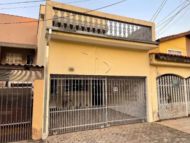 Casa / Sobrado para Venda em Sorocaba/SP Jardim Carolina 4 Quartos