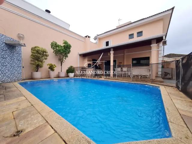 Casa / Sobrado para Venda em Sorocaba/SP Jardim Constantino Matucci 3 Quartos