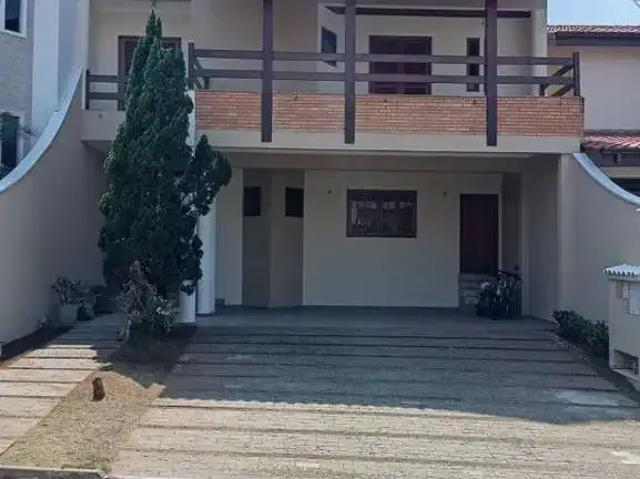 Casa / Sobrado para Venda em Sorocaba/SP Jardim Constantino Matucci 4 Quartos