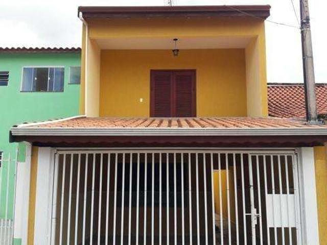 Casa / Sobrado para Venda em Sorocaba/SP Jardim das Flores 3 Quartos