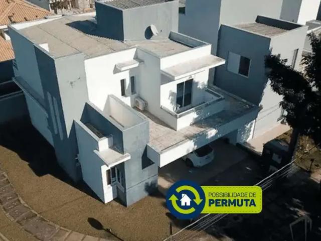Casa / Sobrado para Venda em Sorocaba/SP Jardim do Paço 3 Quartos