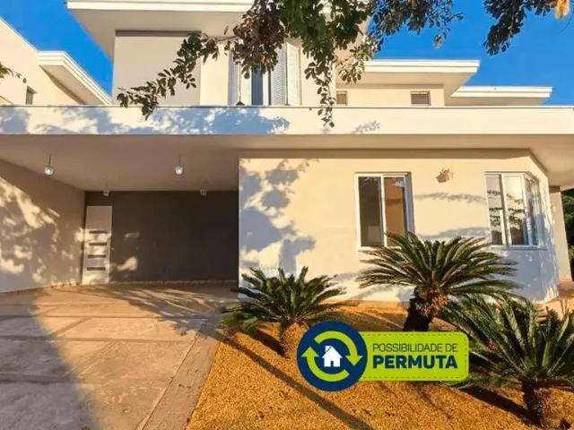 Casa / Sobrado para Venda em Sorocaba/SP Jardim do Paço 4 Quartos