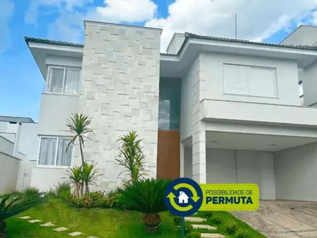 Casa / Sobrado para Venda em Sorocaba/SP Jardim do Paço 4 Quartos