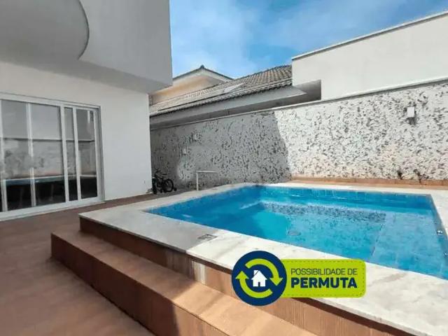 Casa / Sobrado para Venda em Sorocaba/SP Jardim do Paço 4 Quartos