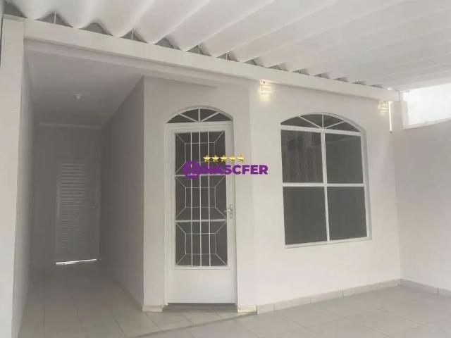 Casa / Sobrado para Venda em Sorocaba/SP Jardim do Sol 3 Quartos