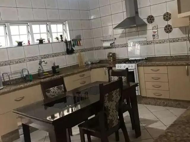 Casa / Sobrado para Venda em Sorocaba/SP Jardim do Sol 3 Quartos