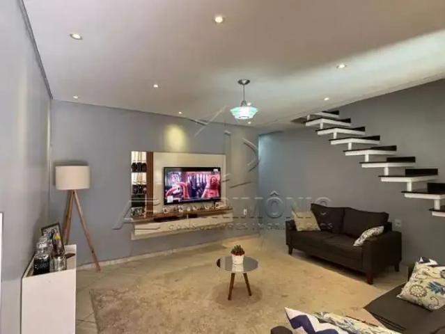 Casa / Sobrado para Venda em Sorocaba/SP Jardim Dois Corações 3 Quartos
