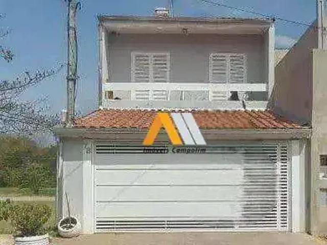 Casa / Sobrado para Venda em Sorocaba/SP Jardim Dois Corações 2 Quartos