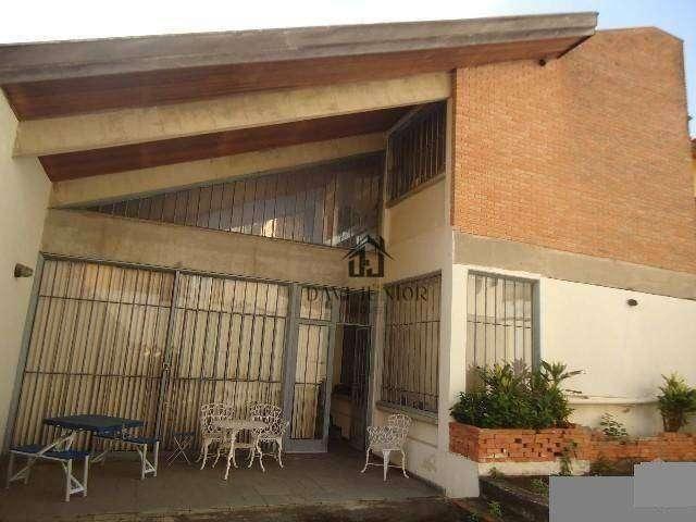 Casa / Sobrado para Venda em Sorocaba/SP Jardim dos Estados 4 Quartos