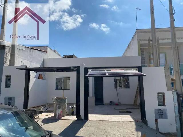 Casa / Sobrado para Venda em Sorocaba/SP Jardim dos Reis 2 Quartos