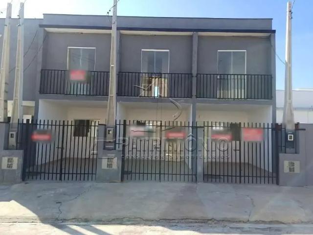 Casa / Sobrado para Venda em Sorocaba/SP Jardim dos Reis 2 Quartos