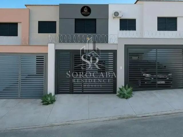 Casa / Sobrado para Venda em Sorocaba/SP Jardim Ferreira 2 Quartos