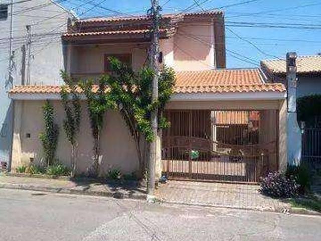 Casa / Sobrado para Venda em Sorocaba/SP Jardim Ferreira 3 Quartos