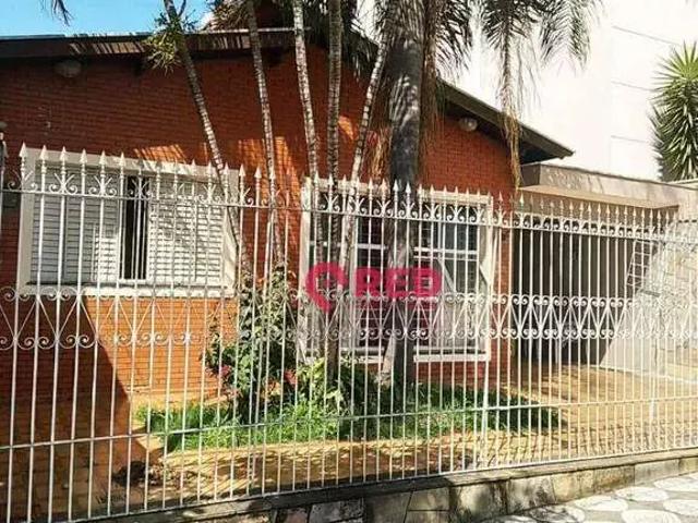 Casa / Sobrado para Venda em Sorocaba/SP Jardim Ferreira 3 Quartos