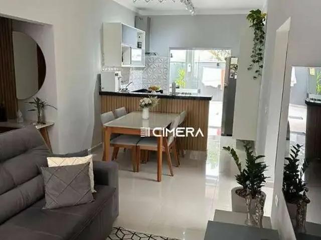Casa / Sobrado para Venda em Sorocaba/SP Jardim Golden Park Residence II 3 Quartos
