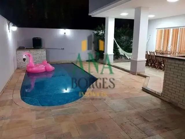 Casa / Sobrado para Venda em Sorocaba/SP Jardim Golden Park Residencial 4 Quartos