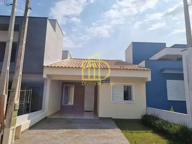Casa / Sobrado para Venda em Sorocaba/SP Jardim Golden Park Residencial 3 Quartos