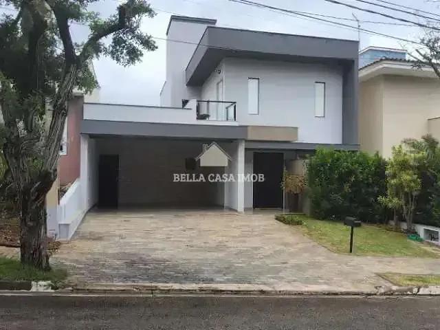 Casa / Sobrado para Venda em Sorocaba/SP Jardim Golden Park Residencial 3 Quartos