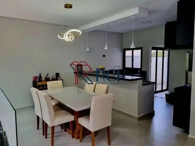 Casa / Sobrado para Venda em Sorocaba/SP Jardim Gramados de Sorocaba 3 Quartos