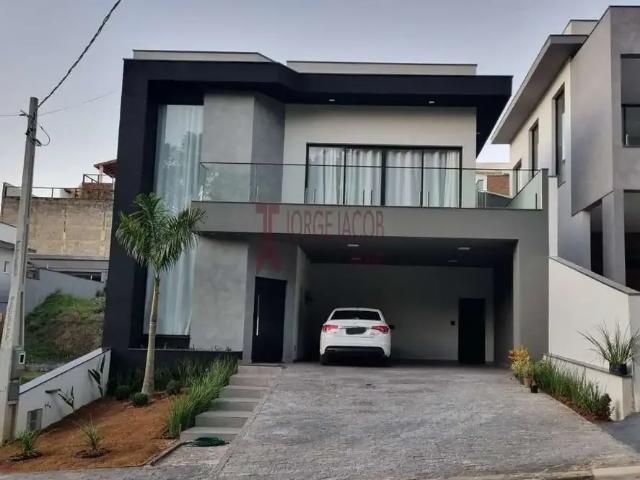 Casa / Sobrado para Venda em Sorocaba/SP Jardim Gramados de Sorocaba 3 Quartos