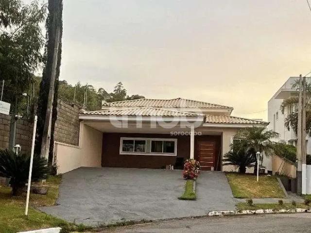 Casa / Sobrado para Venda em Sorocaba/SP Jardim Gramados de Sorocaba 3 Quartos