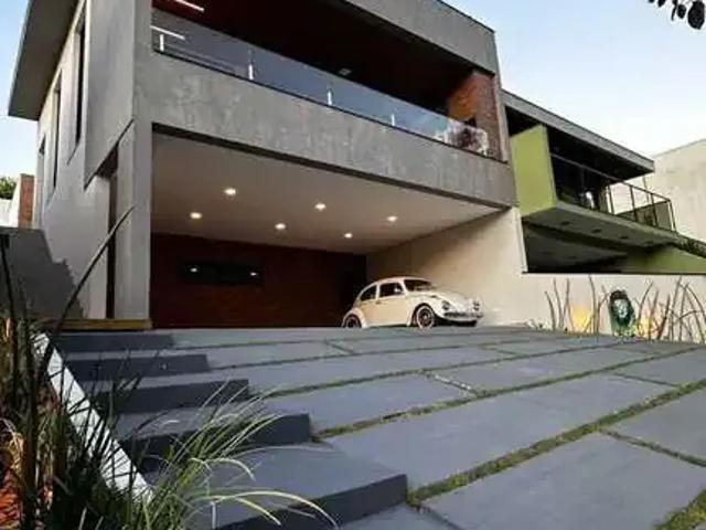 Casa / Sobrado para Venda em Sorocaba/SP Jardim Gramados de Sorocaba 3 Quartos