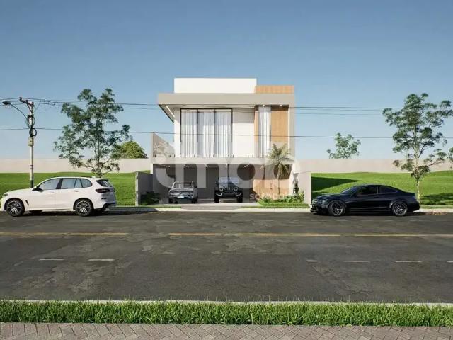 Casa / Sobrado para Venda em Sorocaba/SP Jardim Gramados de Sorocaba 3 Quartos