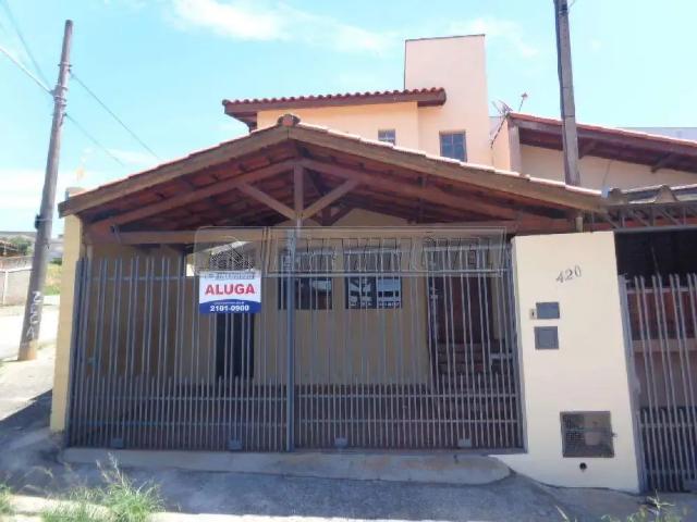 Casa / Sobrado para Venda em Sorocaba/SP Jardim Guadalajara 3 Quartos