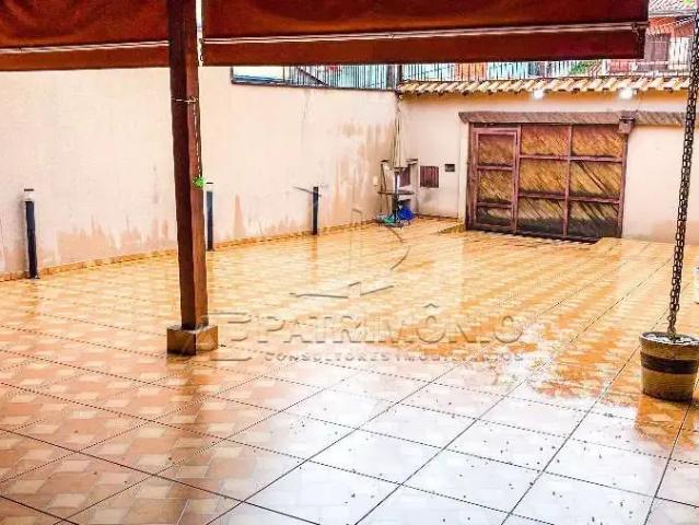 Casa / Sobrado para Venda em Sorocaba/SP Jardim Guarujá 3 Quartos