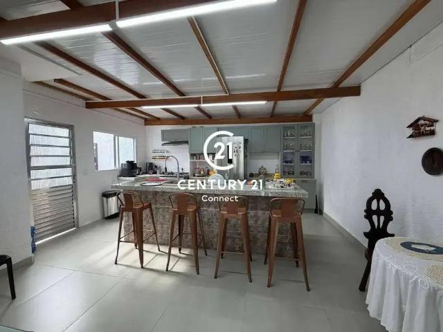 Casa / Sobrado para Venda em Sorocaba/SP Jardim Gutierres 4 Quartos