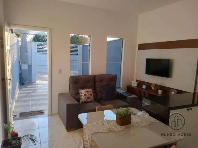 Casa / Sobrado para Venda em Sorocaba/SP Jardim Harmonia 2 Quartos