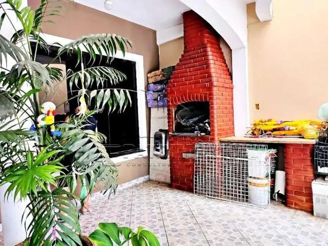 Casa / Sobrado para Venda em Sorocaba/SP Jardim Harmonia 3 Quartos