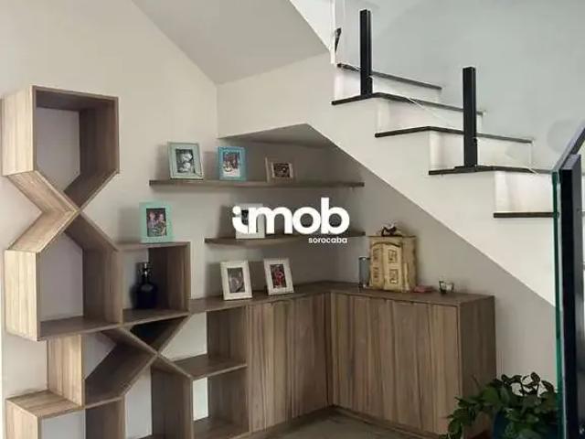 Casa / Sobrado para Venda em Sorocaba/SP Jardim Ibiti do Paço 2 Quartos