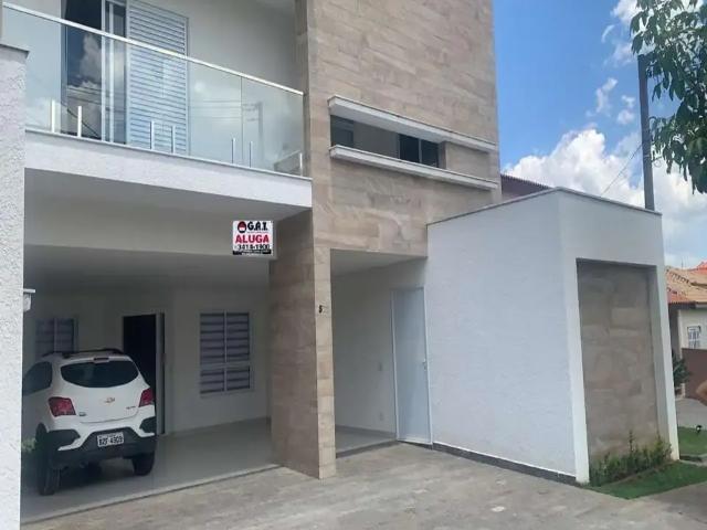 Casa / Sobrado para Venda em Sorocaba/SP Jardim Ibiti do Paço 4 Quartos