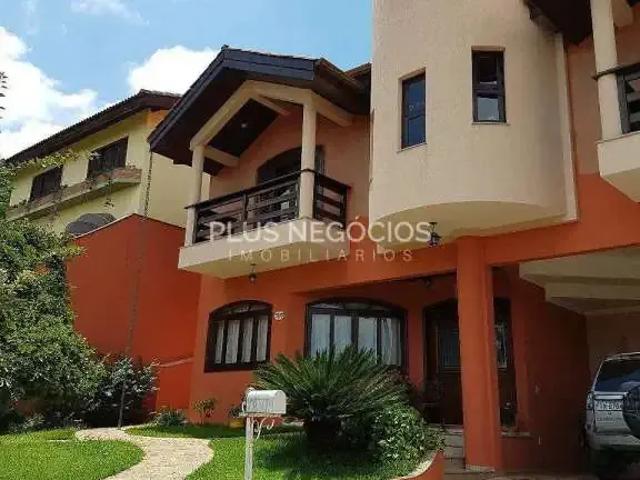 Casa / Sobrado para Venda em Sorocaba/SP Jardim Ibiti do Paço 4 Quartos