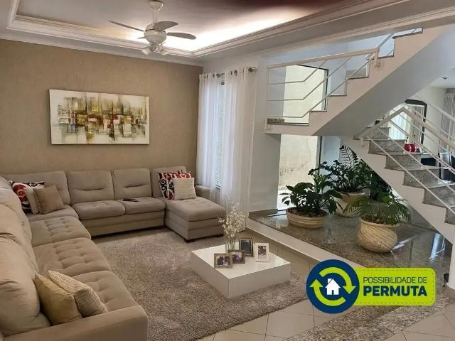 Casa / Sobrado para Venda em Sorocaba/SP Jardim Ibiti do Paço 4 Quartos