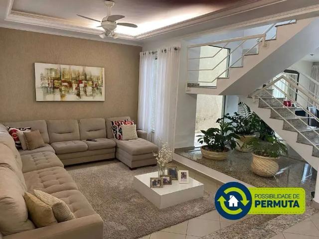 Casa / Sobrado para Venda em Sorocaba/SP Jardim Ibiti do Paço 4 Quartos