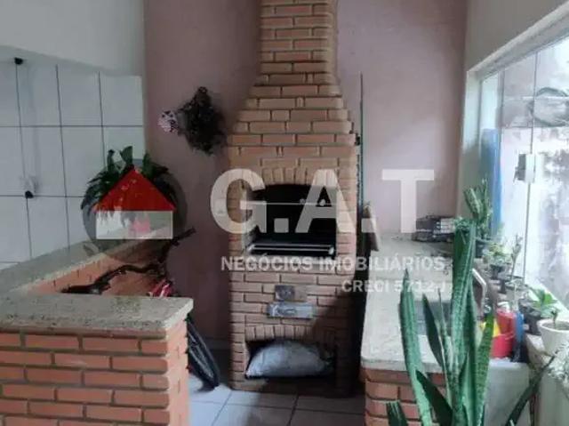 Casa / Sobrado para Venda em Sorocaba/SP Jardim Ipanema 3 Quartos