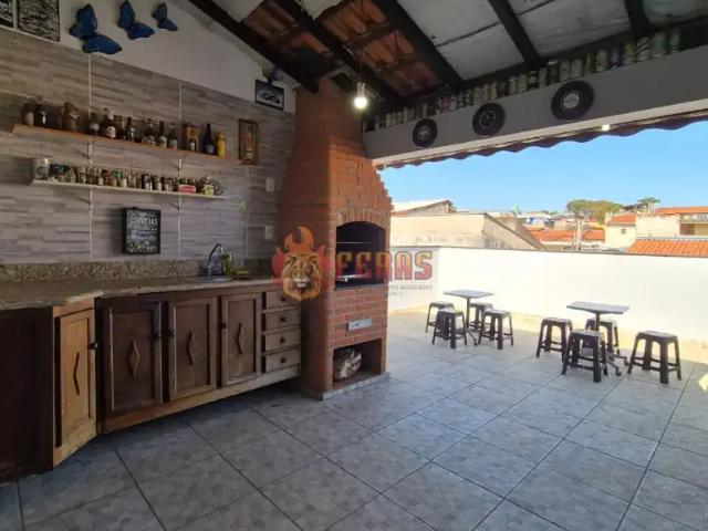 Casa / Sobrado para Venda em Sorocaba/SP Jardim Ipanema 3 Quartos