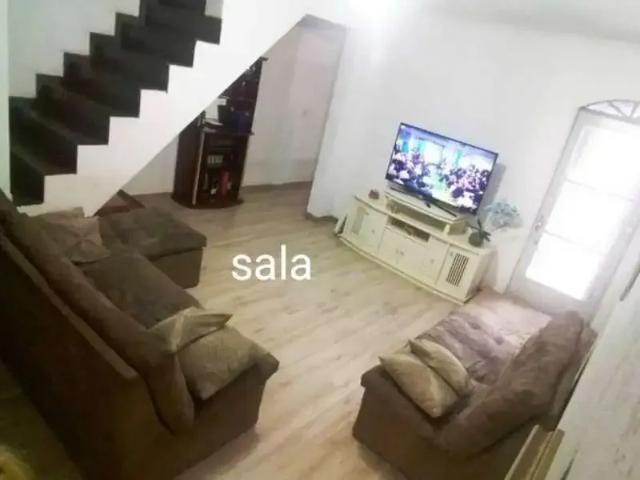 Casa / Sobrado para Venda em Sorocaba/SP Jardim Ipanema 3 Quartos
