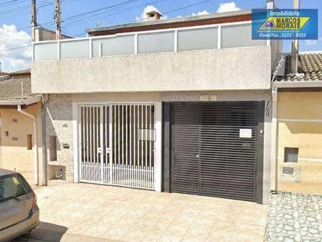 Casa / Sobrado para Venda em Sorocaba/SP Jardim Itália 3 Quartos