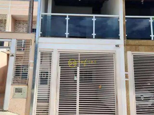 Casa / Sobrado para Venda em Sorocaba/SP Jardim Itália 2 Quartos