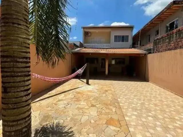 Casa / Sobrado para Venda em Sorocaba/SP Jardim Itália 2 Quartos
