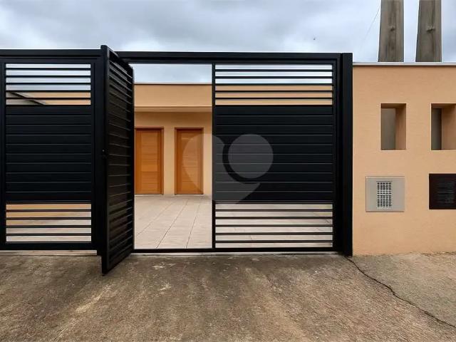 Casa / Sobrado para Venda em Sorocaba/SP Jardim Itália 2 Quartos