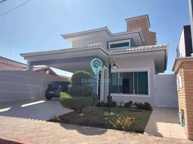 Casa / Sobrado para Venda em Sorocaba/SP Jardim Itanguá 4 Quartos