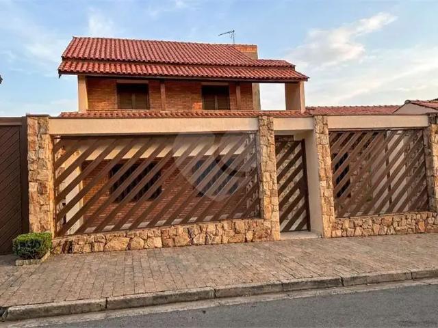 Casa / Sobrado para Venda em Sorocaba/SP Jardim Leocádia 4 Quartos
