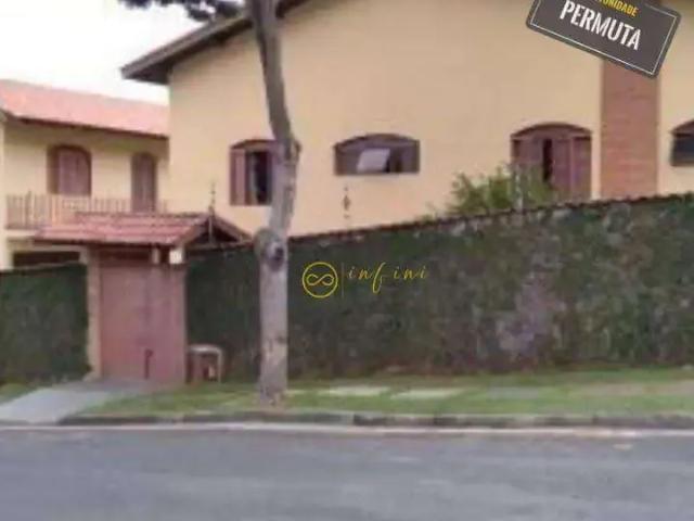 Casa / Sobrado para Venda em Sorocaba/SP Jardim Leocádia 7 Quartos