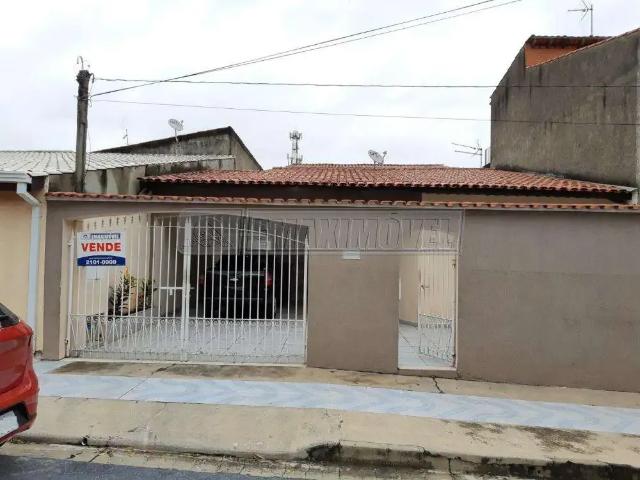 Casa / Sobrado para Venda em Sorocaba/SP Jardim Leocádia 3 Quartos