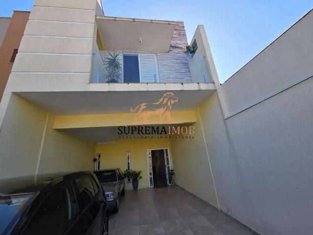 Casa / Sobrado para Venda em Sorocaba/SP Jardim Leocádia 3 Quartos